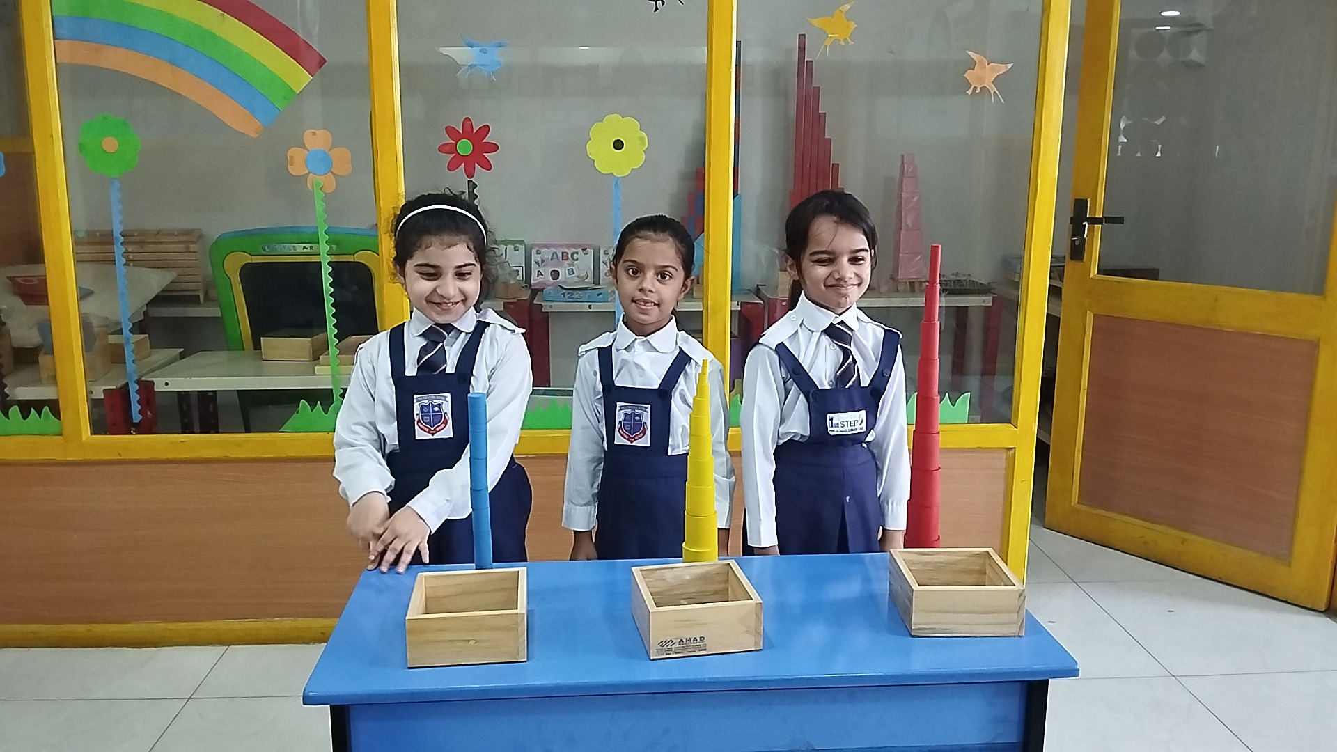 First Step – Best School in Islamabad